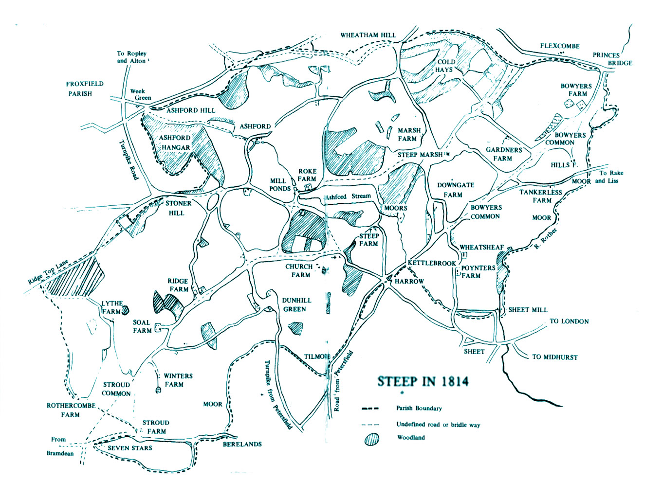Maps – Steep's Gate